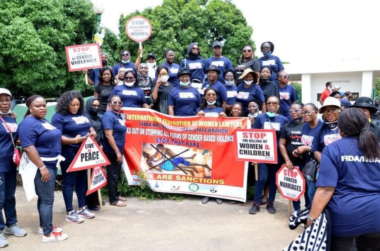 FIDA Plateau: Advocacy visit to the Plateau State house of Assembly – FIDA