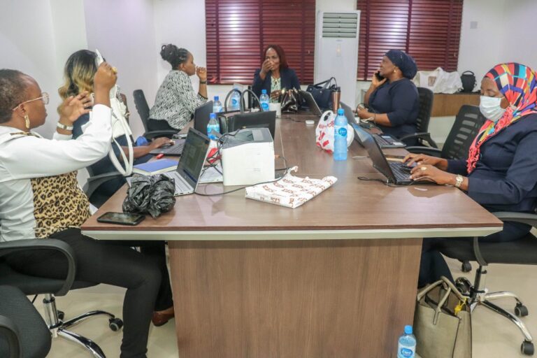 FIDA Nigeria 5 Year Strategic Plan Appraisal and Validation meeting – FIDA