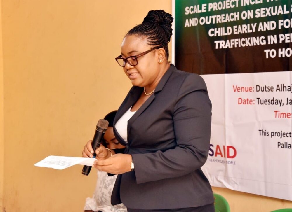 Abuja – FIDA