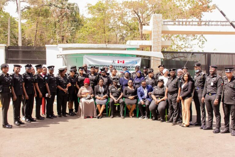 FIDA Nigeria Holds Workshop to Prevent Violence Against Women in ...