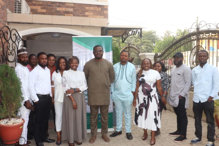 FIDA Nigeria two-day staff strategic planning and goal-setting meeting ...