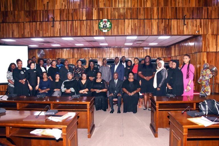 Practice Direction Of The Acja 2015: Chief Judge Fct Commends Bold Step ...