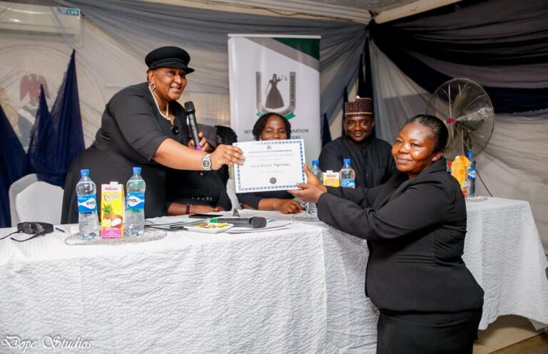 FIDA Nigeria Inaugurates Suleja Branch – FIDA