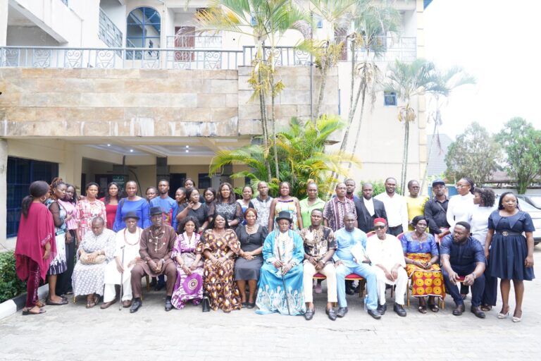 Empowering Community Leaders to Combat Violence Against Women in ...