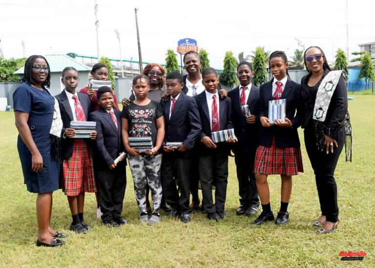 FIDA Nigeria Epe Branch Empowers Girl Child on International Day with ...