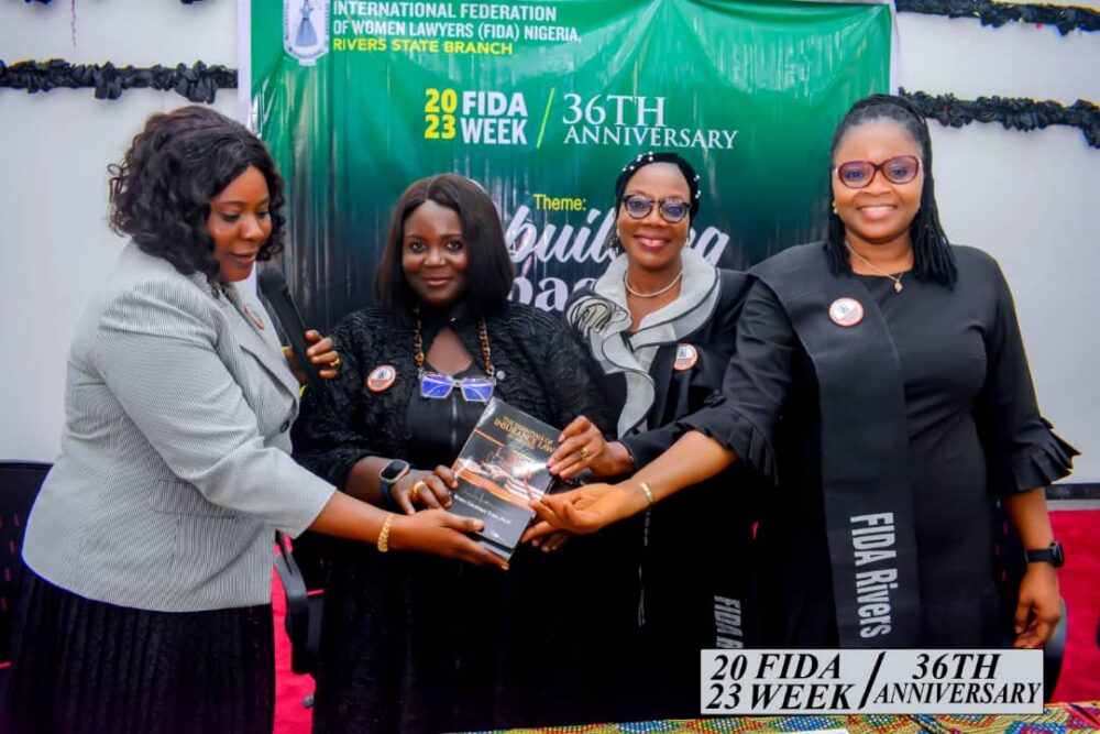 FIDA Rivers Launches Weeklong Celebration with Insightful Legal Forum ...