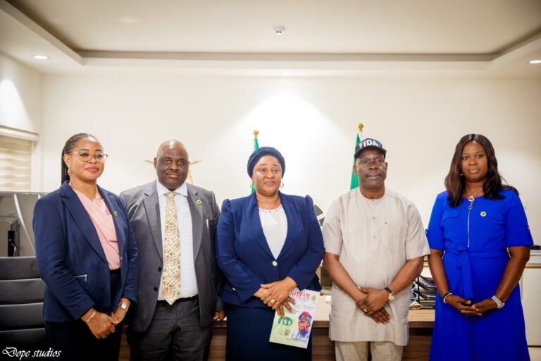 FIDA Nigeria Explores Strategic Partnership with NUPRC for the ...