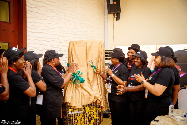 FIDA Nigeria Kicks Off 2024 Triennial General Conference with Media ...