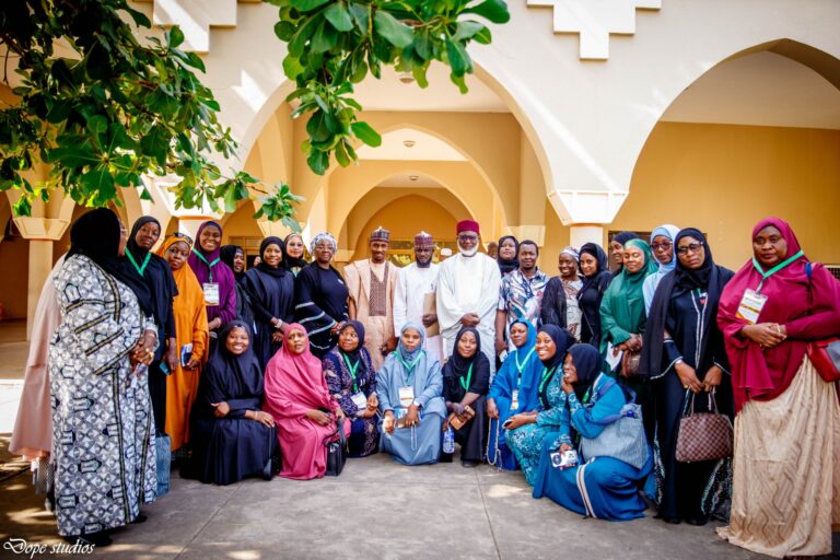 FIDA Nigeria Holds Juma’a Prayer Session at National Mosque to Mark ...