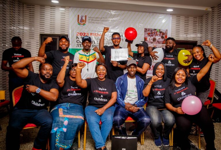 FIDA Nigeria Retreat: A Journey to Reflect, Repackage, Reposition and ...