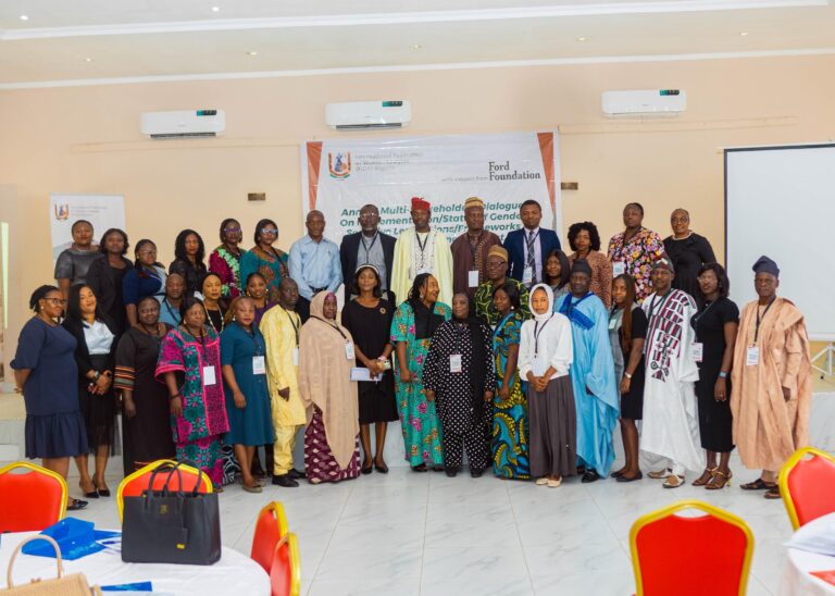 FIDA Nigeria Hosts Annual Multi-Stakeholder Dialogue in Plateau State ...
