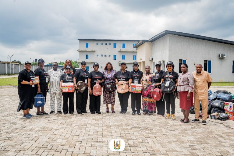FIDA Nigeria Spreads Love and Hope at Port Harcourt Safe Home – FIDA